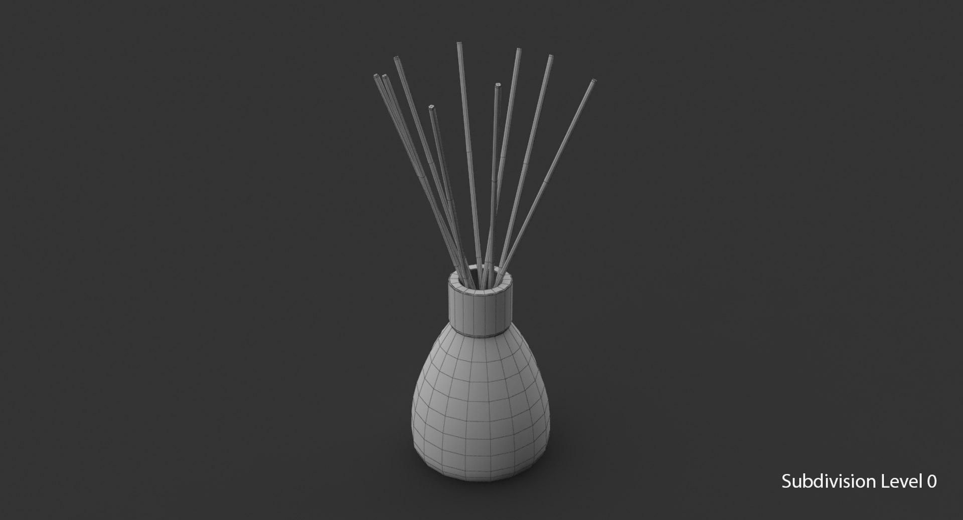 Fragrance Diffuser 3D Model - TurboSquid 1194387