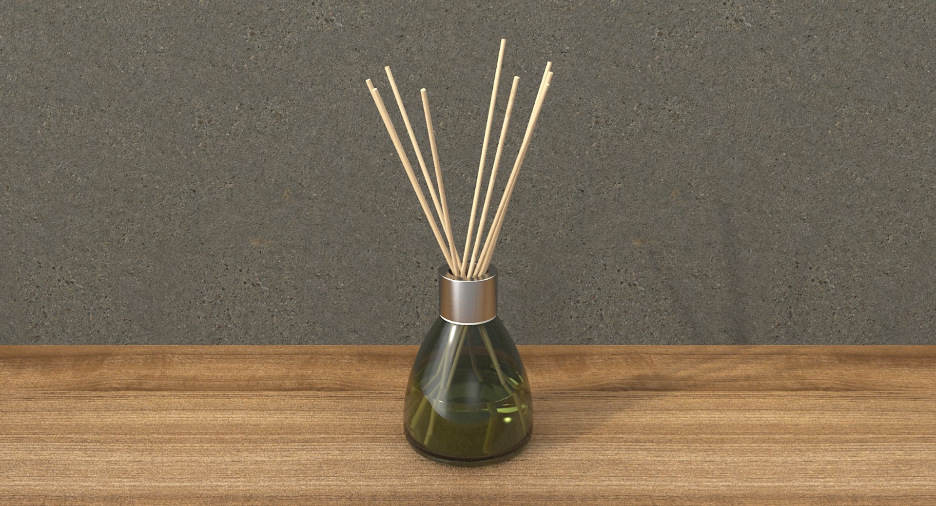 Fragrance Diffuser 3D Model - TurboSquid 1194387