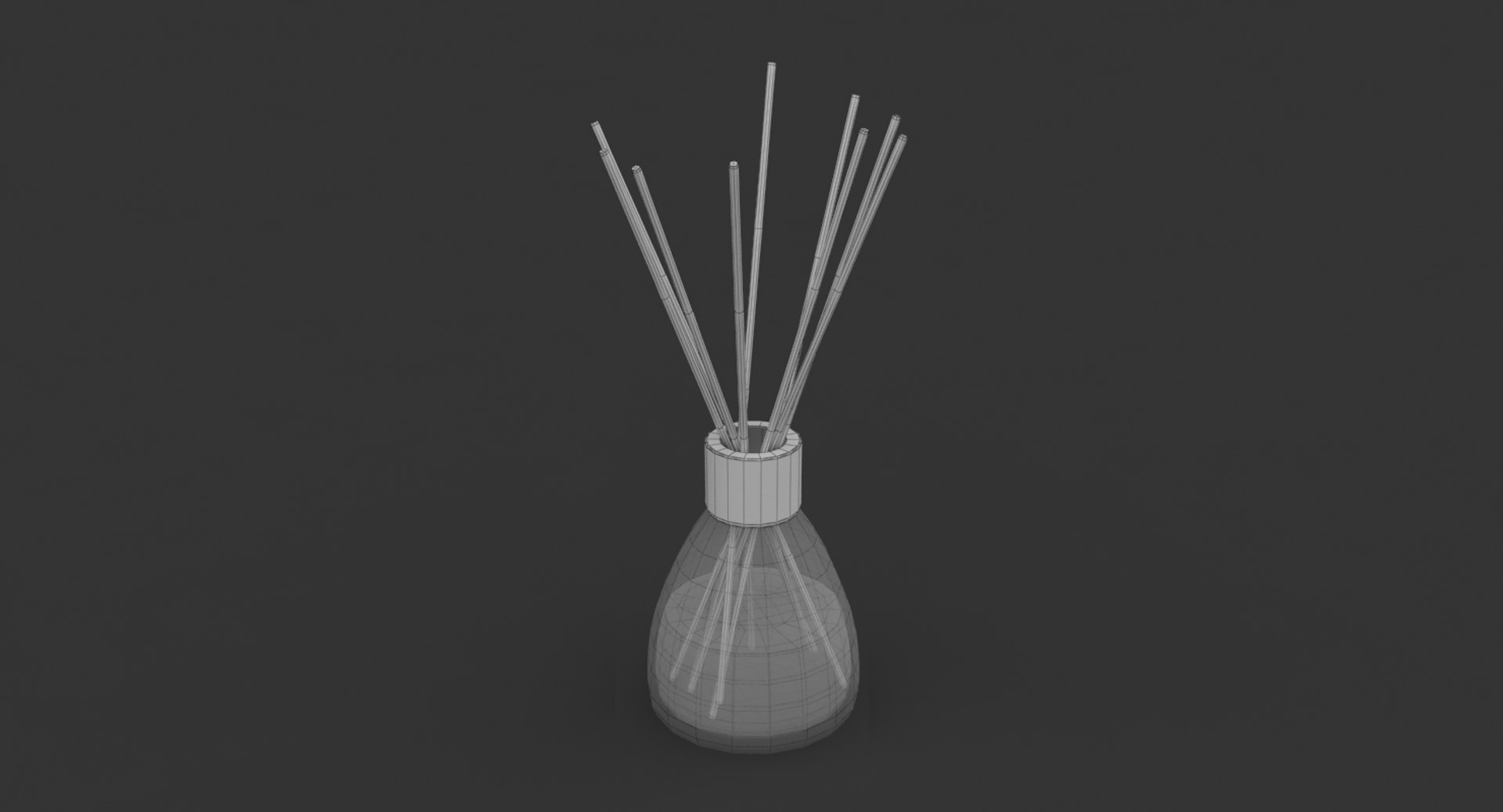 Fragrance Diffuser 3D Model - TurboSquid 1194387