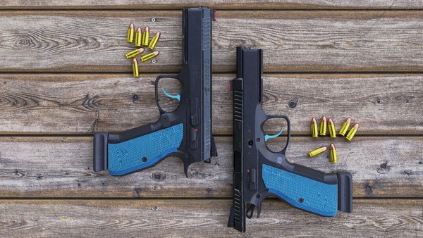 CZ Shadow 2 Pistol Game Ready Low-Poly-3D-Modell 3D-Modell - TurboSquid ...