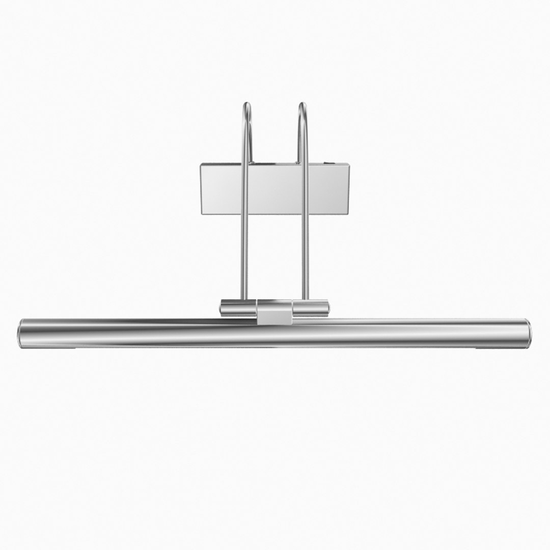 3d Picture Light Model