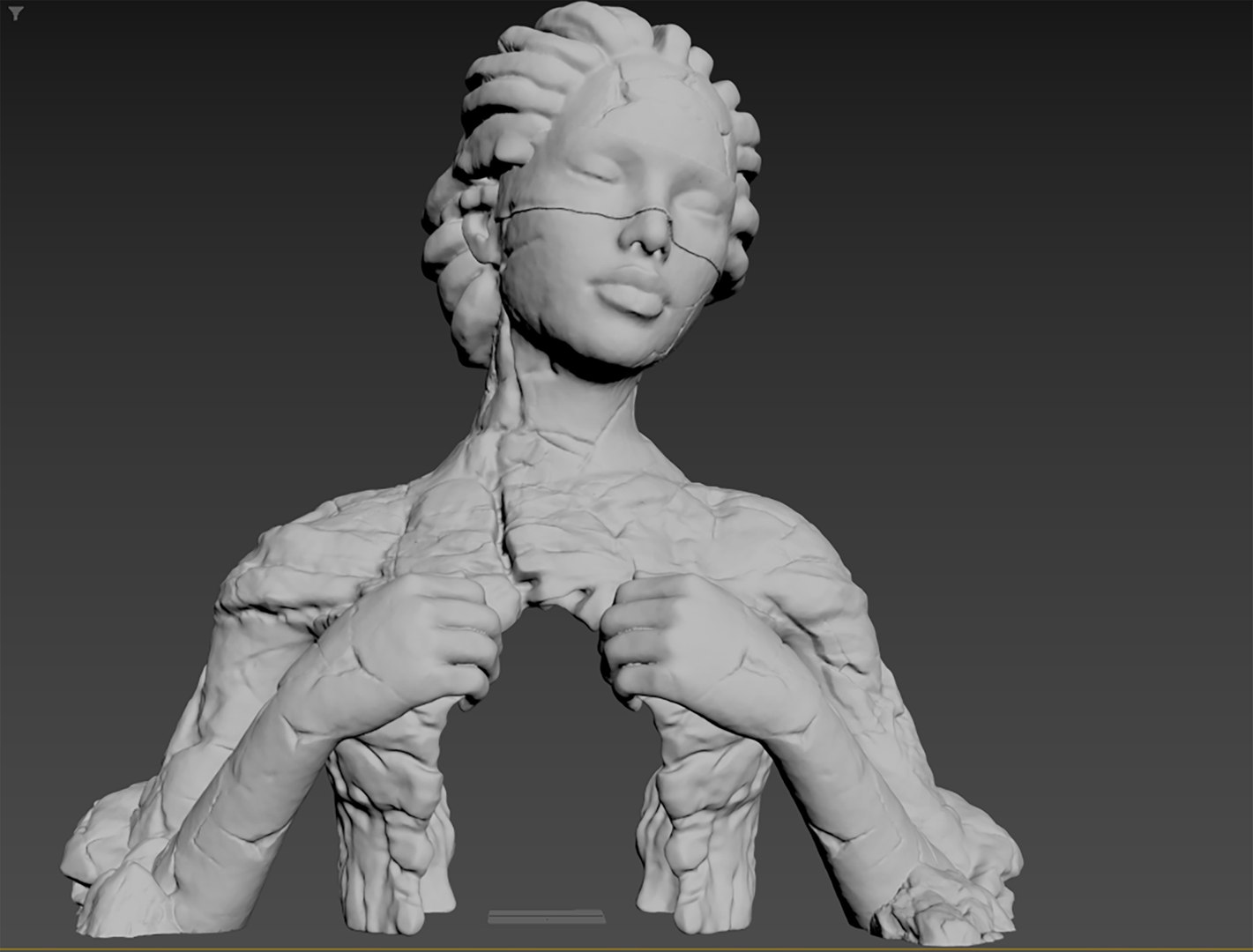 THRIVE DANIEL POPPER Model - TurboSquid 2364932