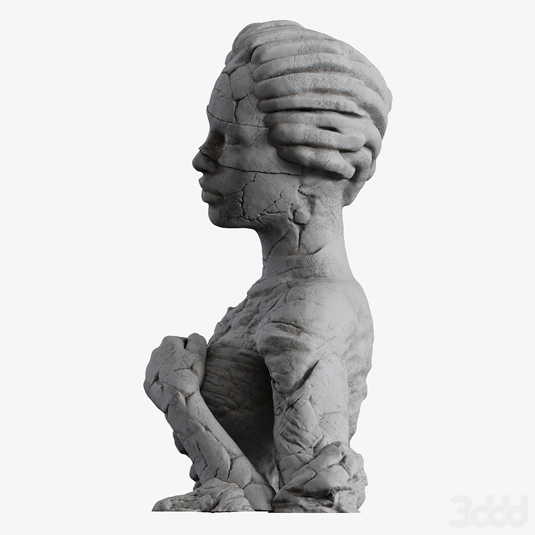 THRIVE DANIEL POPPER Model - TurboSquid 2364932