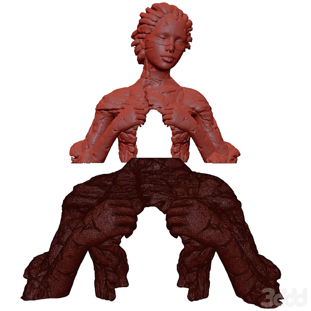 THRIVE DANIEL POPPER Model - TurboSquid 2364932