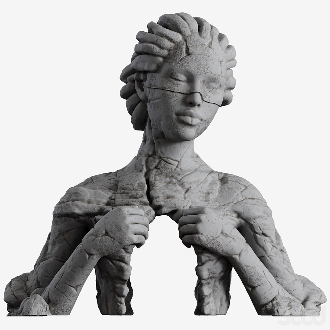 THRIVE DANIEL POPPER Model - TurboSquid 2364932