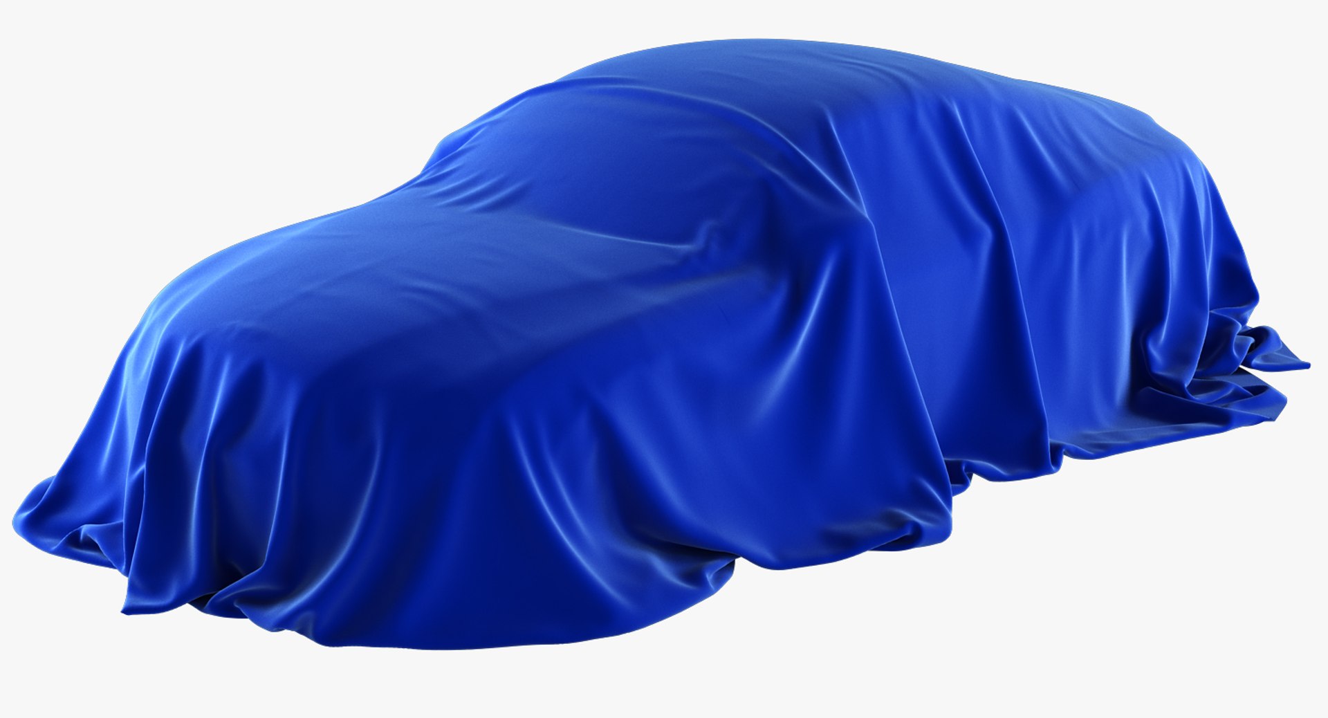 3D realistic cover car velvet - TurboSquid 1379980