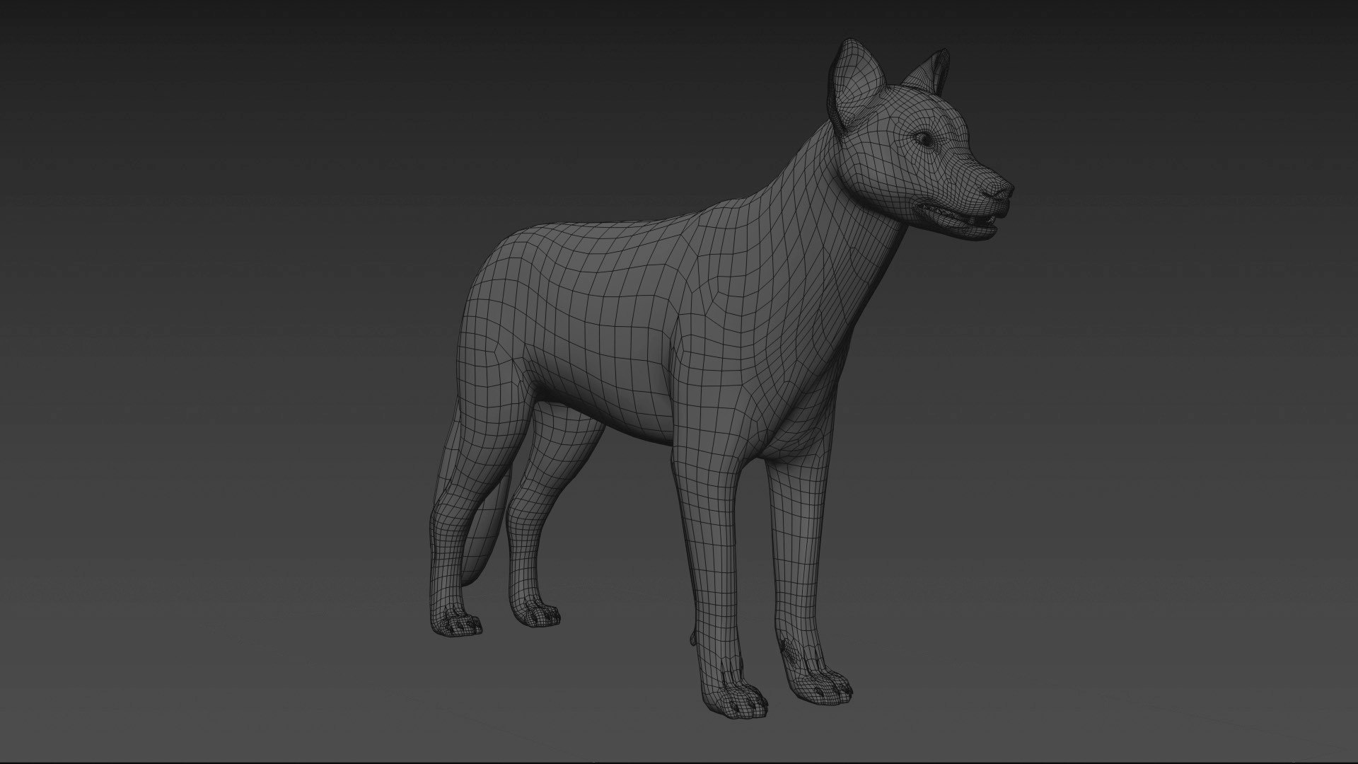 My Fox - 3d Animated Fox Model 3D Model - TurboSquid 2037771