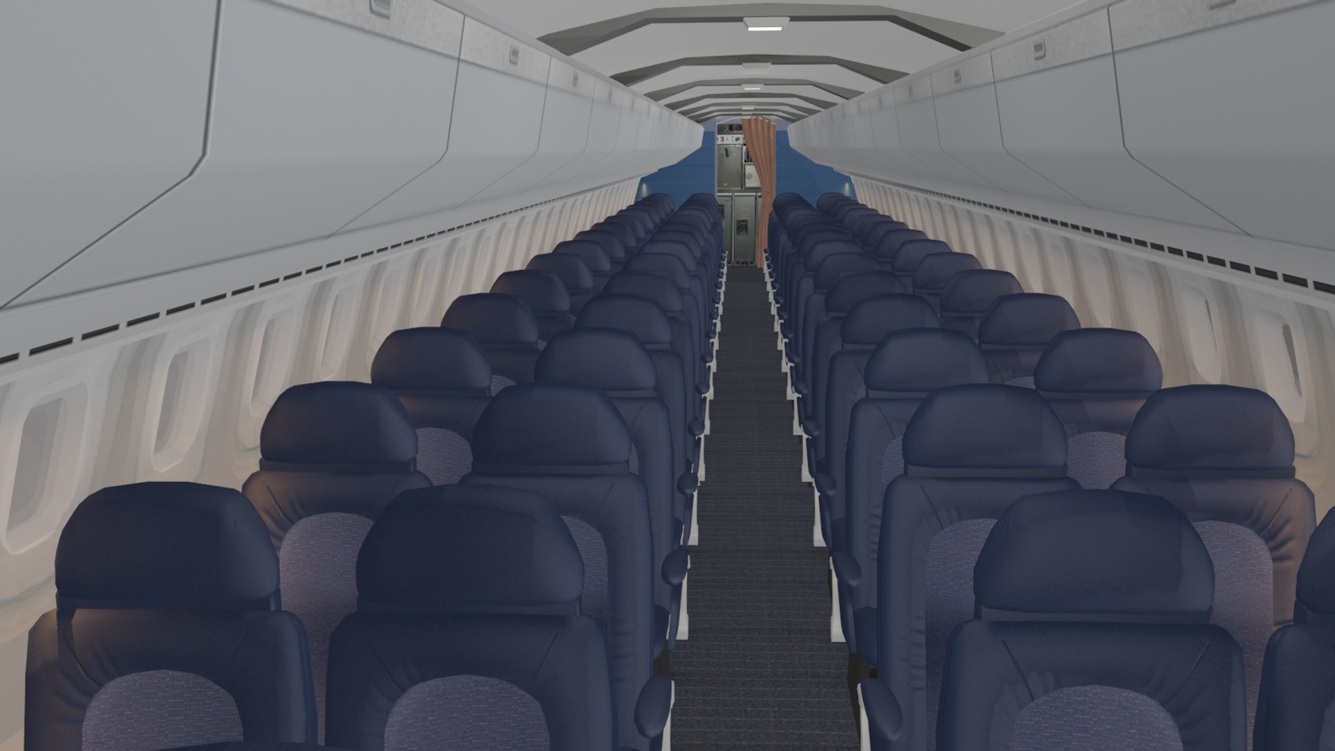 Concorde Complete 3D Model - TurboSquid 1285204