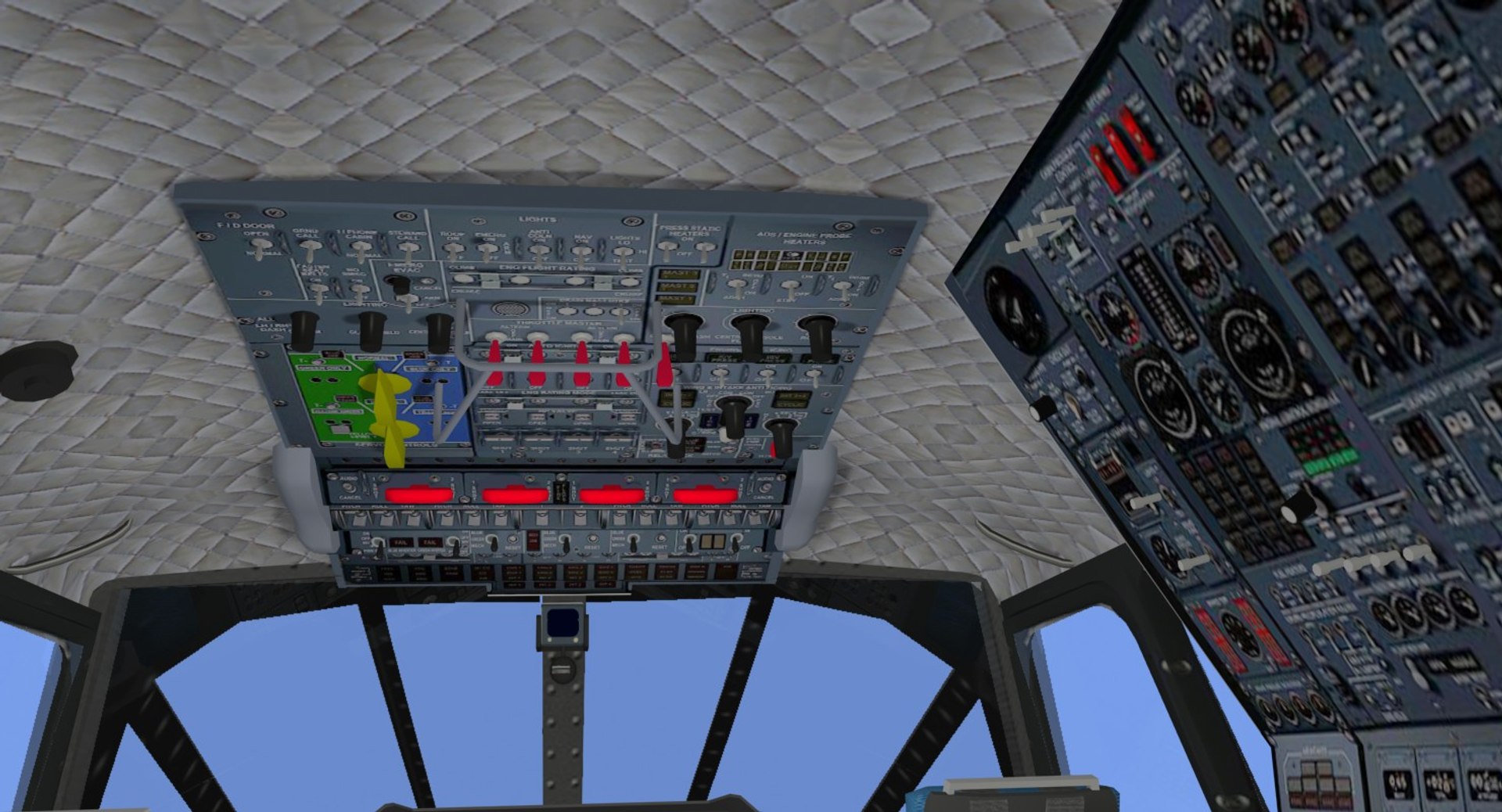 Concorde Complete 3D Model - TurboSquid 1285204