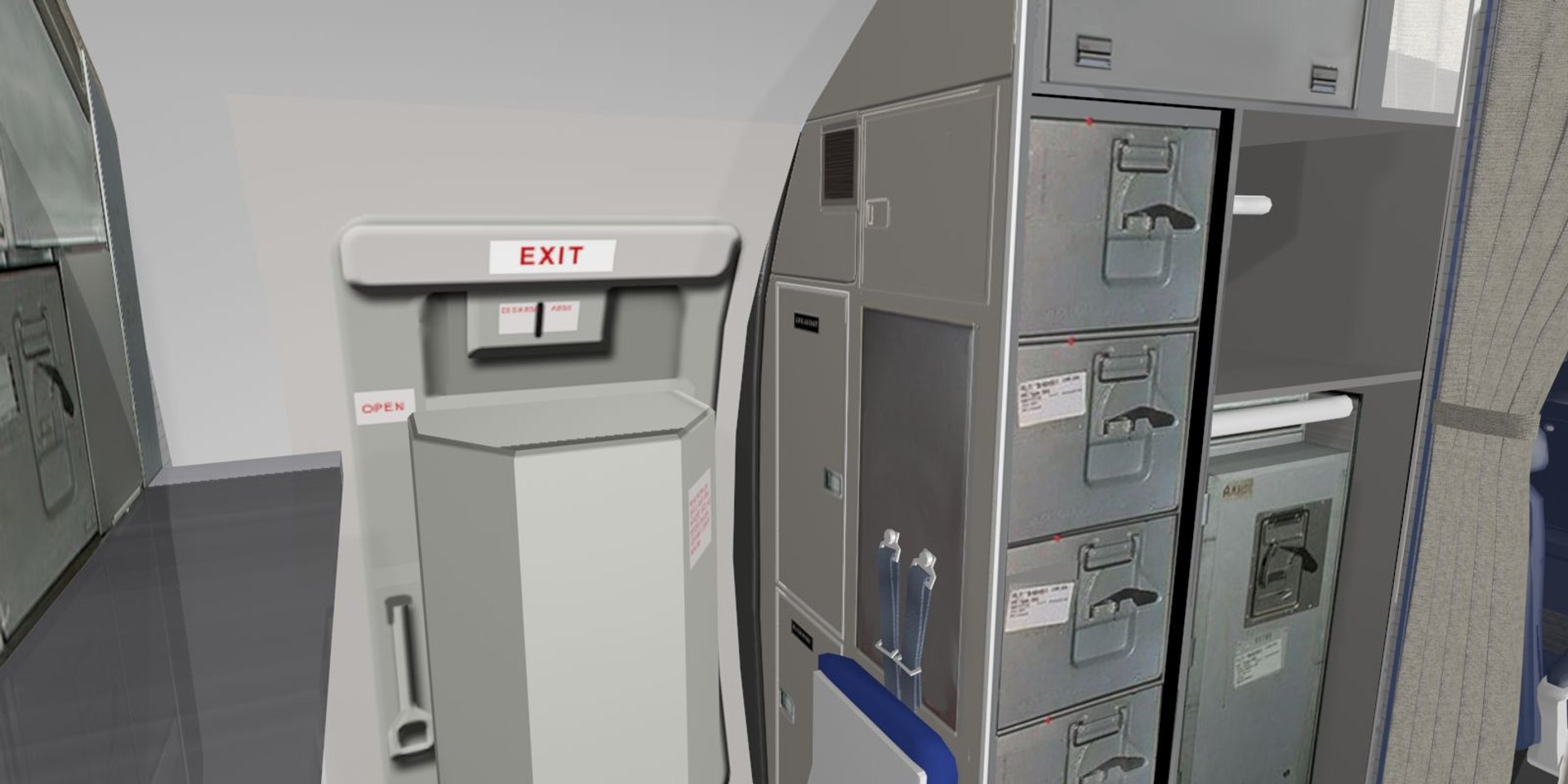 Concorde Complete 3D Model - TurboSquid 1285204