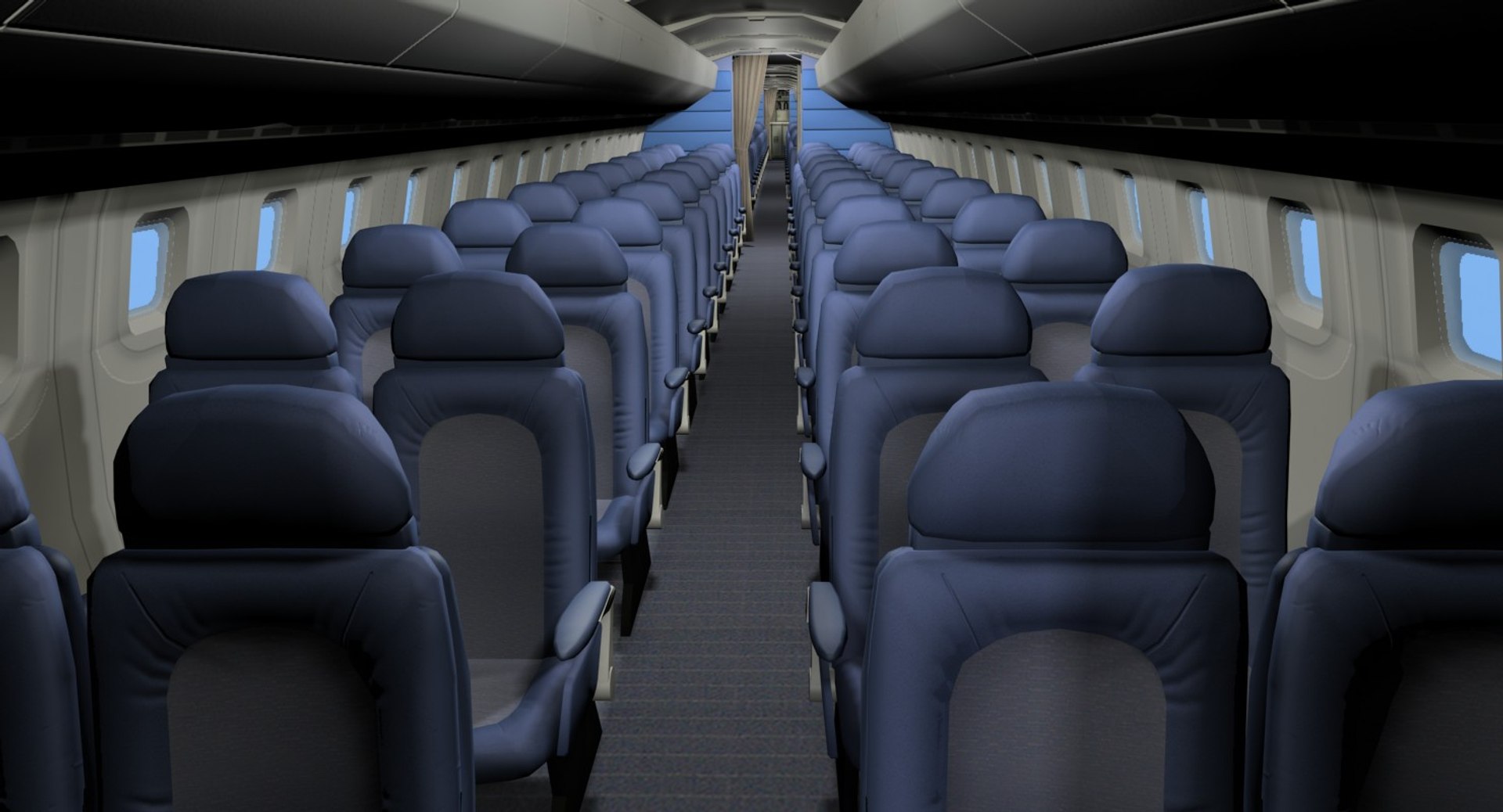 Concorde Complete 3D Model - TurboSquid 1285204