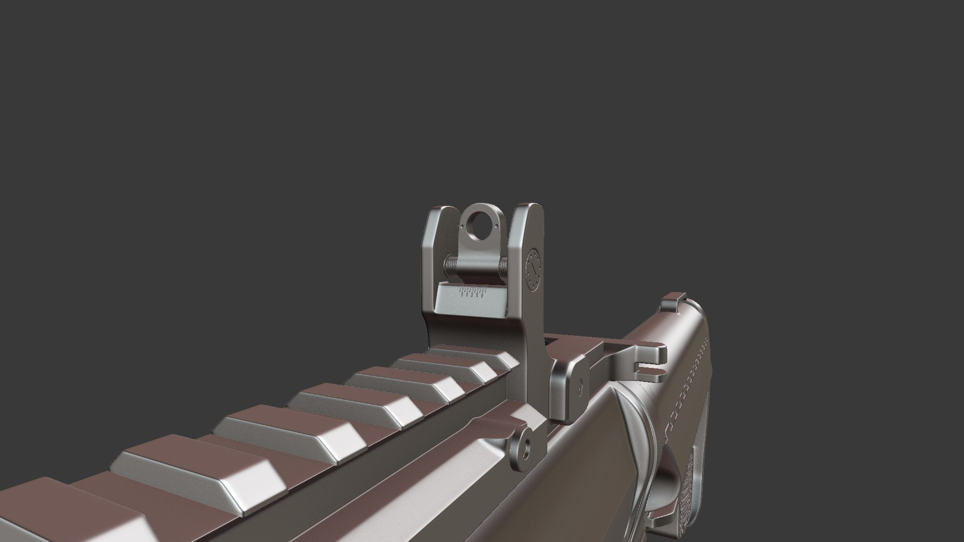 Rifle Magazine 3D Model - TurboSquid 1175080