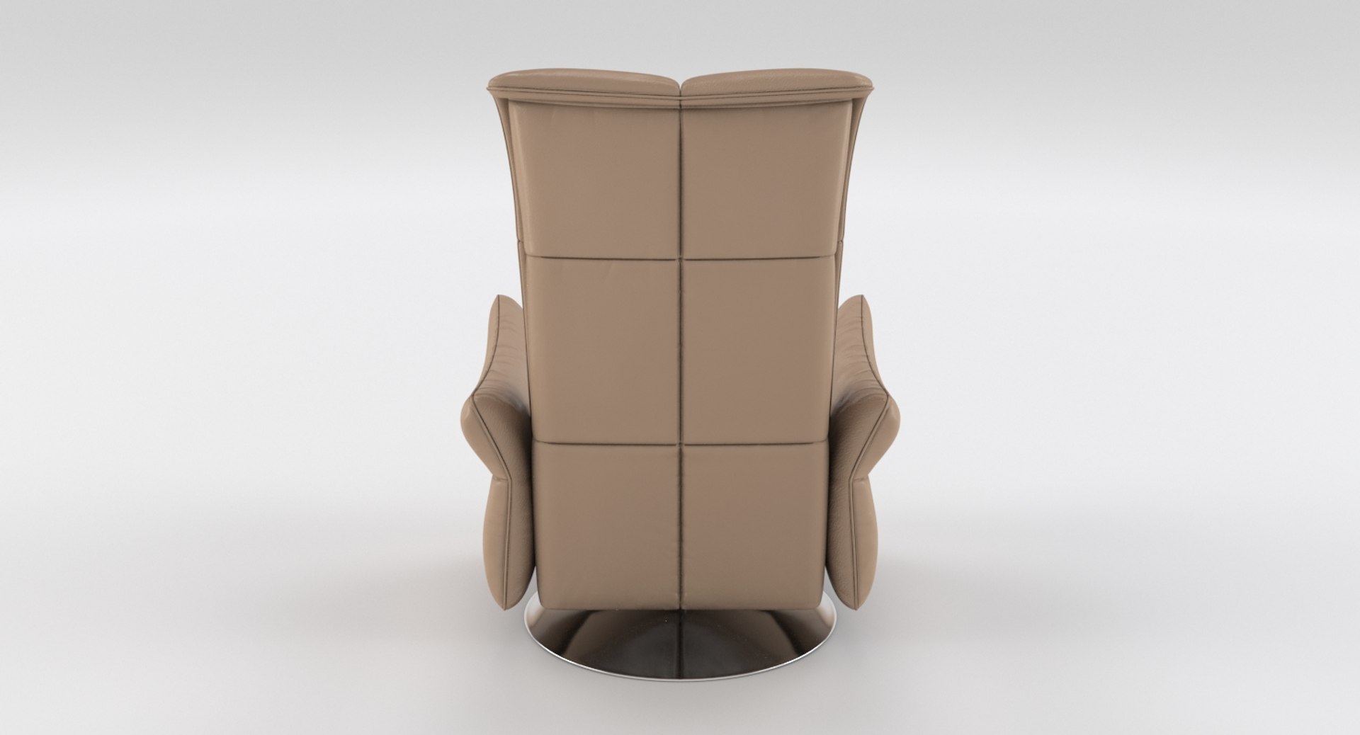 Vivace Chair 3D Model - TurboSquid 1149897