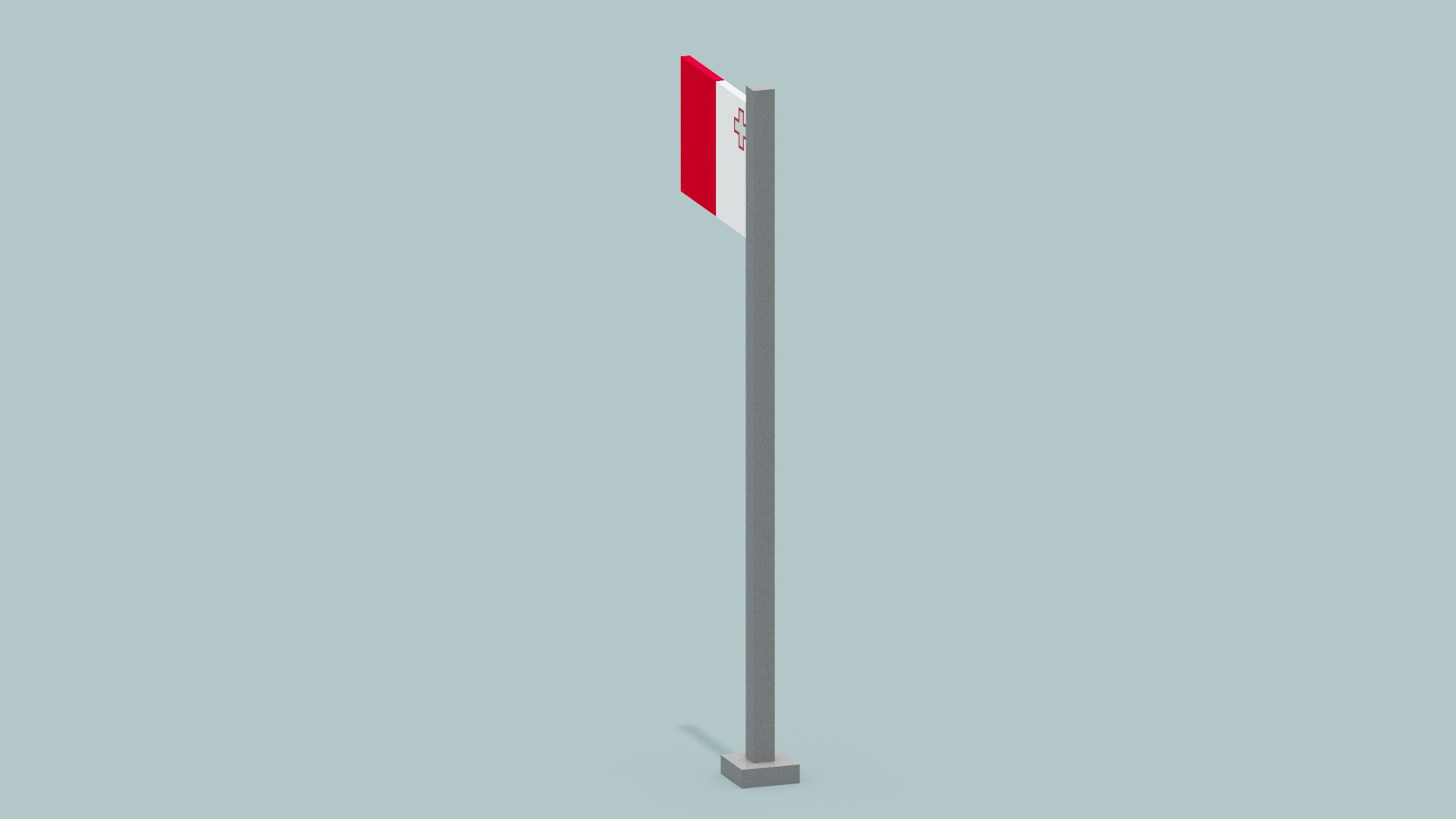3D Model Malta - TurboSquid 1879749