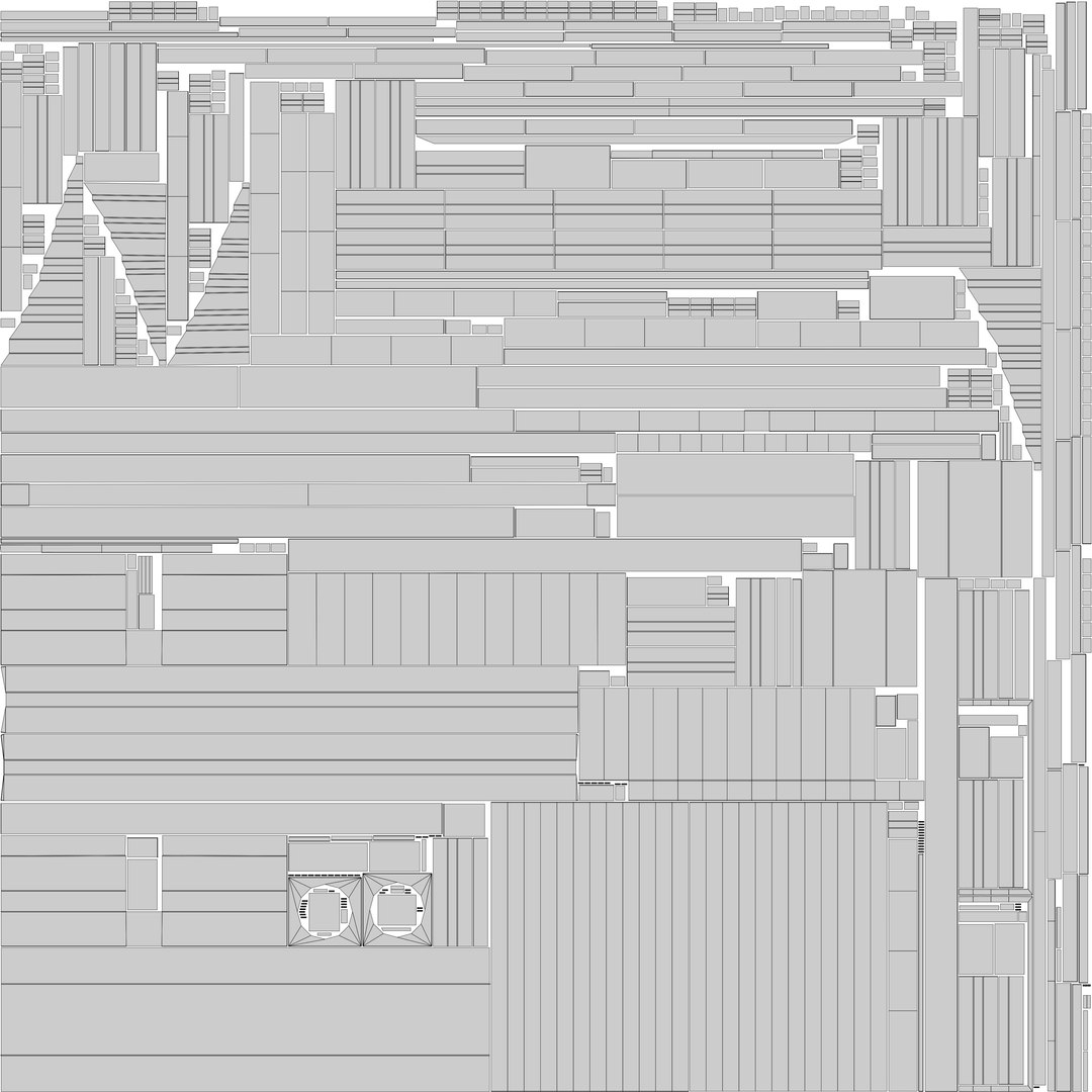 Tori Gate 3D Model - TurboSquid 1838002