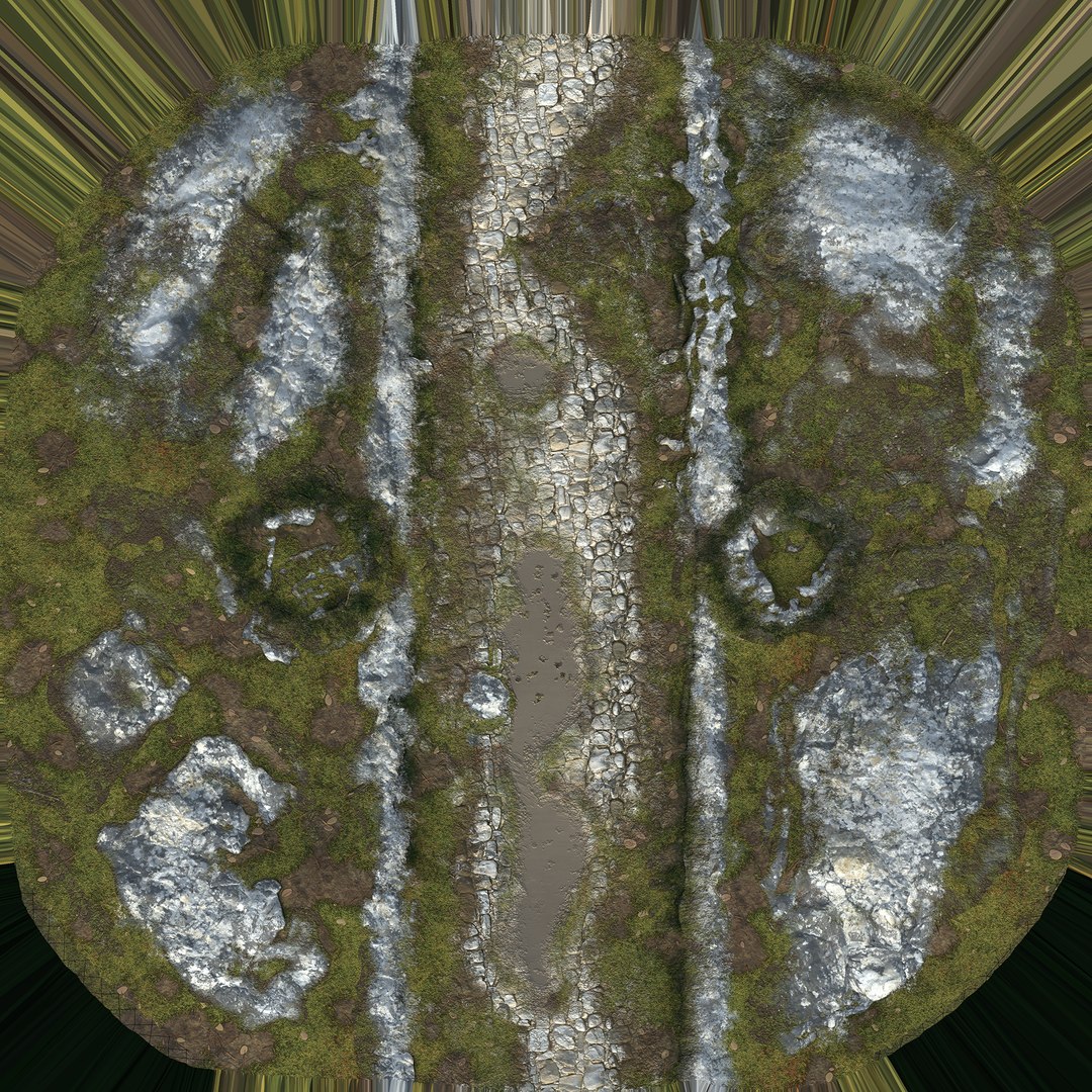 Tori Gate 3D Model - TurboSquid 1838002