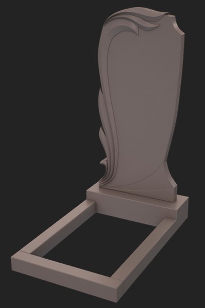3d model monument memorial