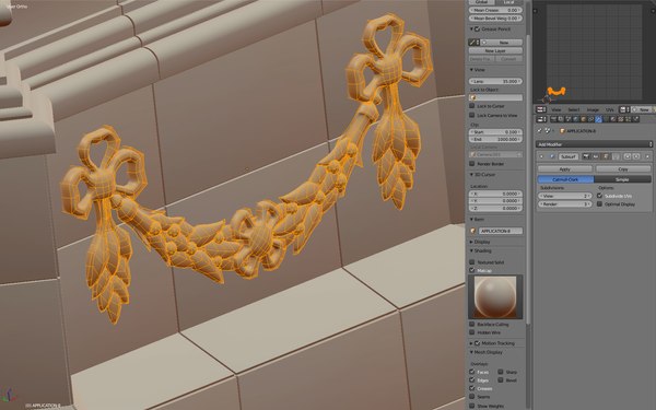 3D Monument Stand model - TurboSquid 1760589