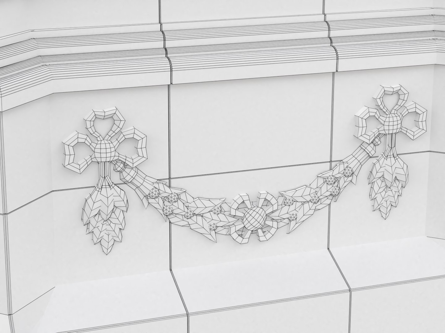 3D Monument Stand Model - TurboSquid 1760589