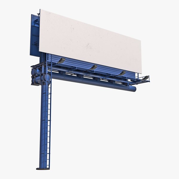 3d billboard 2 model