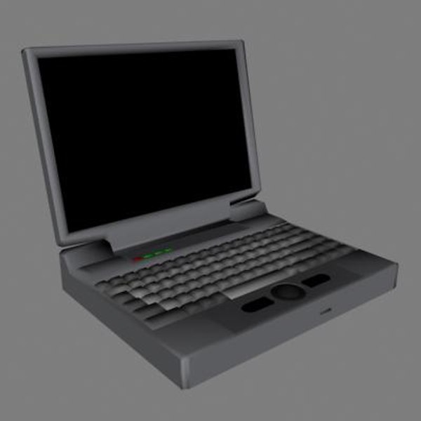 modelo 3d LAPTOP.DXF - TurboSquid 141673