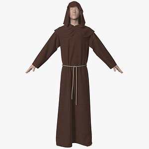 Robe 3D Models for Download | TurboSquid