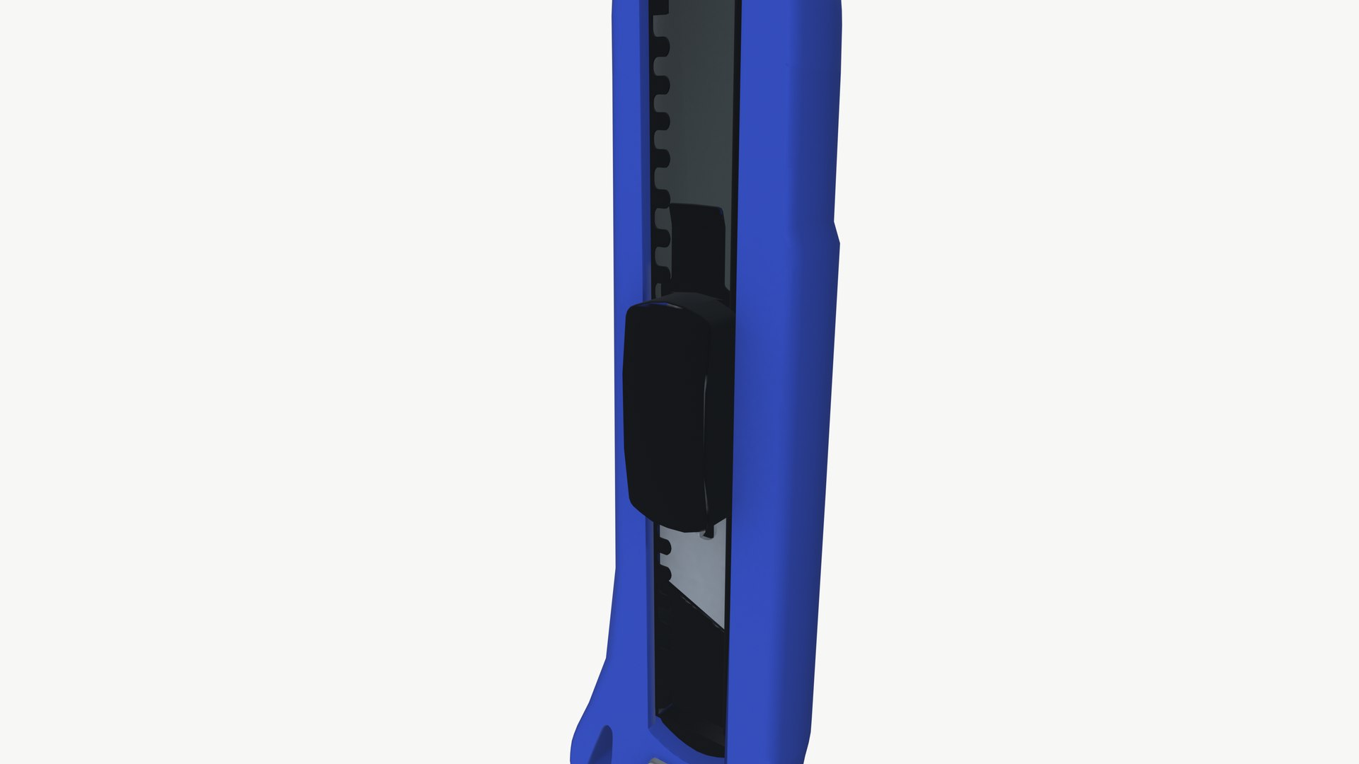 Steel Paper Cutter 3D Model - TurboSquid 2284662