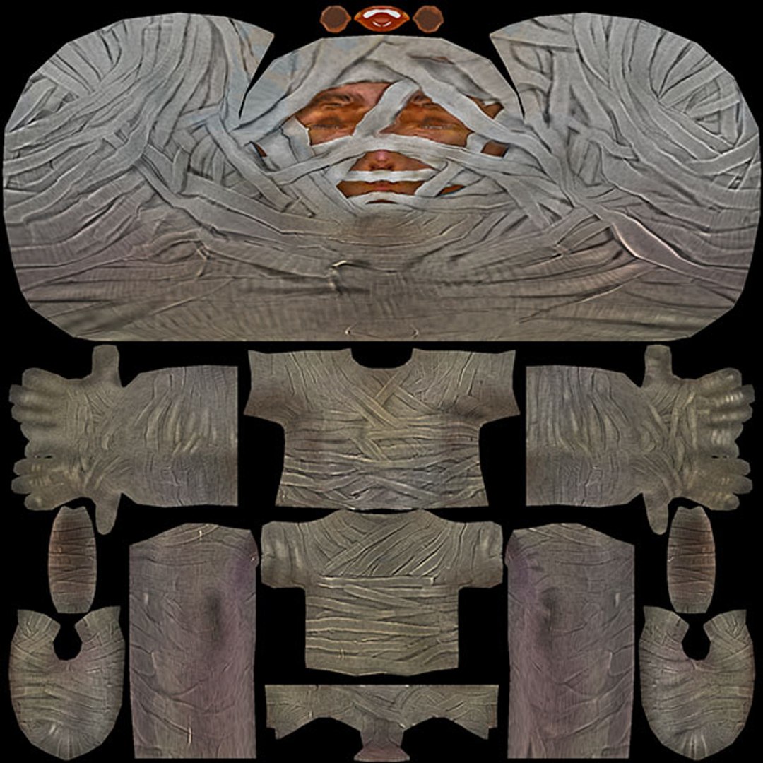 max mummy