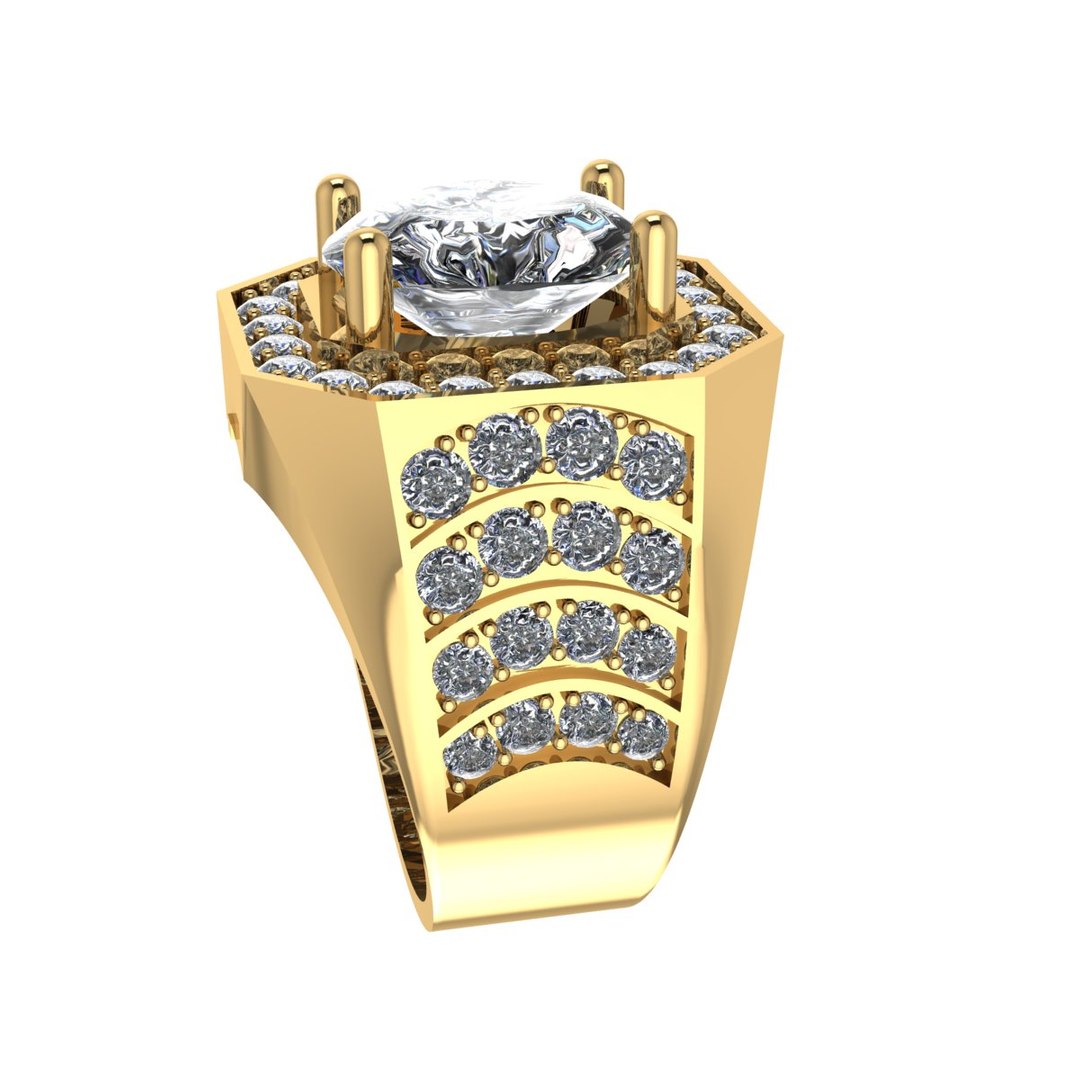 Menring 37 3D Model - TurboSquid 2308998