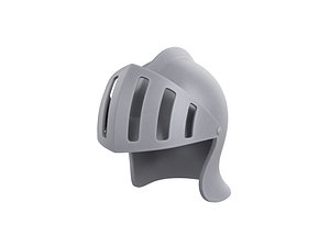 3d knight armor