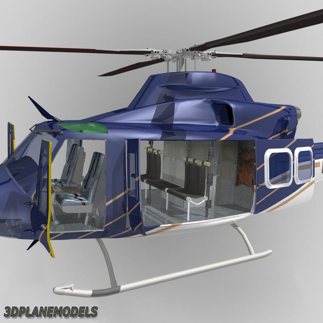 Xsi Bell 412