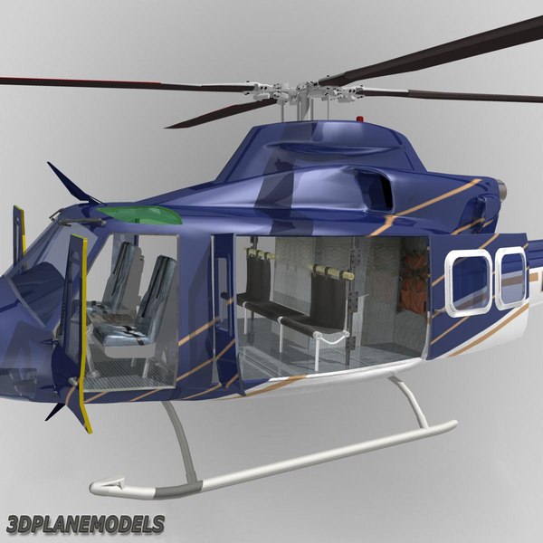xsi bell 412