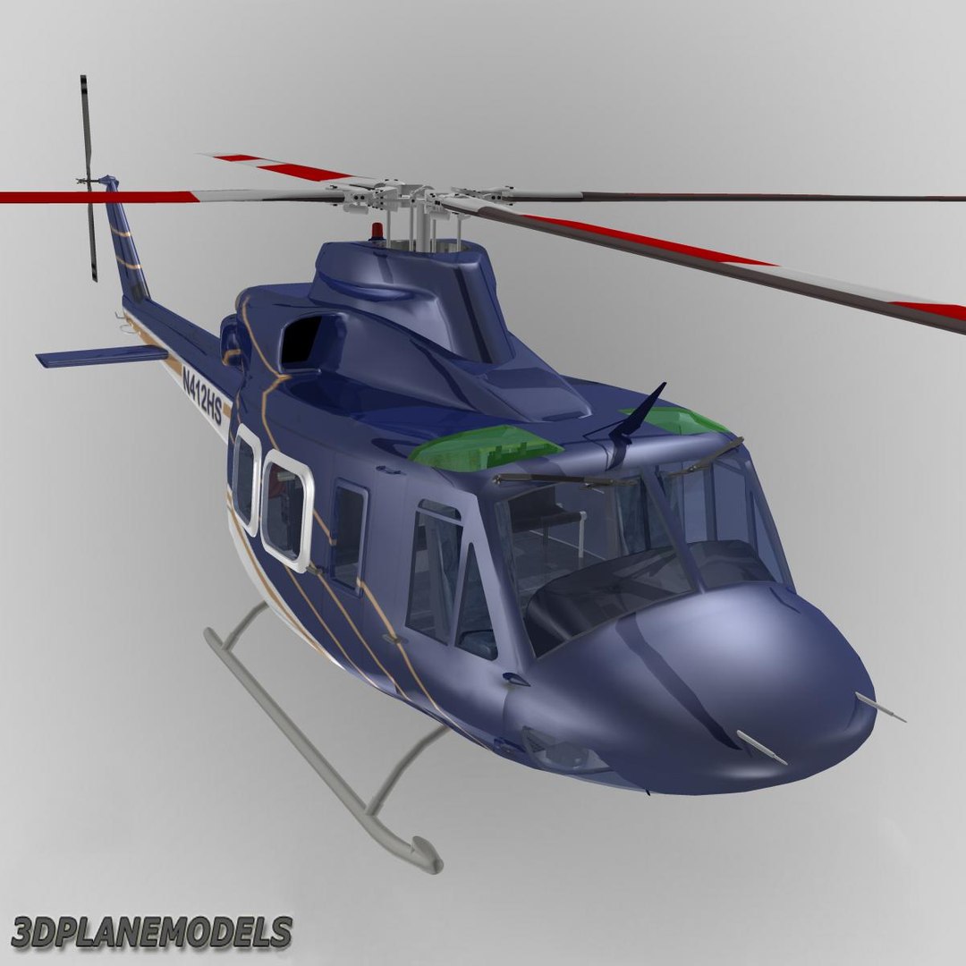 Xsi Bell 412