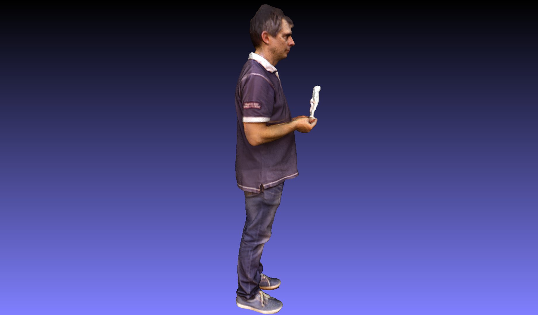 3D Man - TurboSquid 1170786