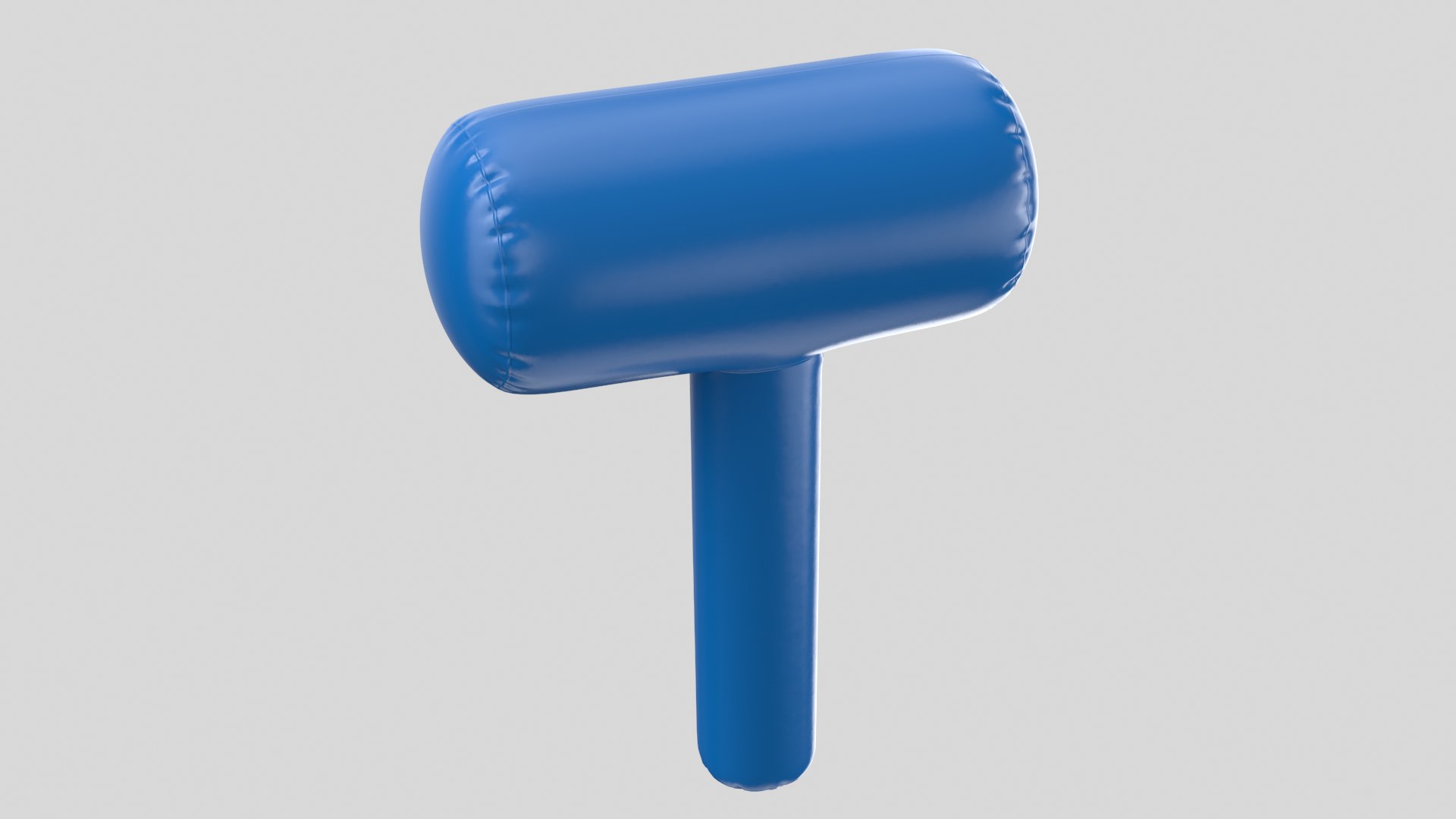 3D Inflatable Hammer Model - TurboSquid 1757496
