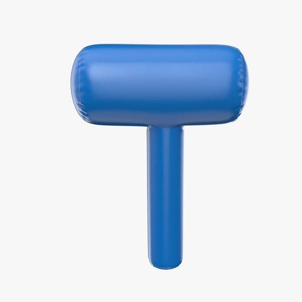 3D Inflatable Hammer model - TurboSquid 1757496