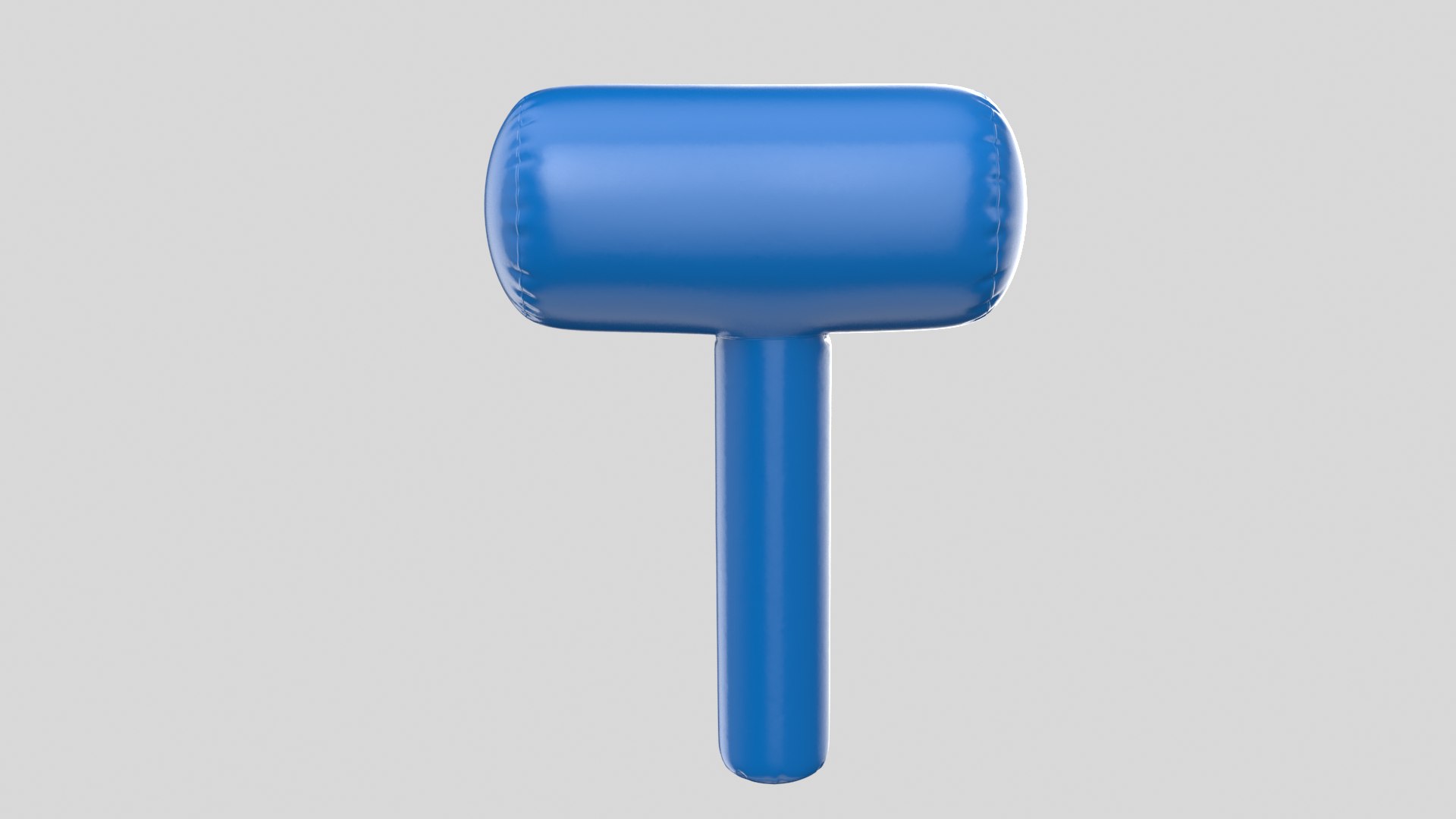 3D Inflatable Hammer Model - TurboSquid 1757496