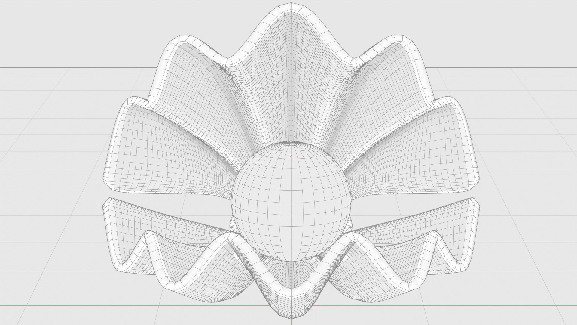 3D Shell And Pearl Model - TurboSquid 2389490