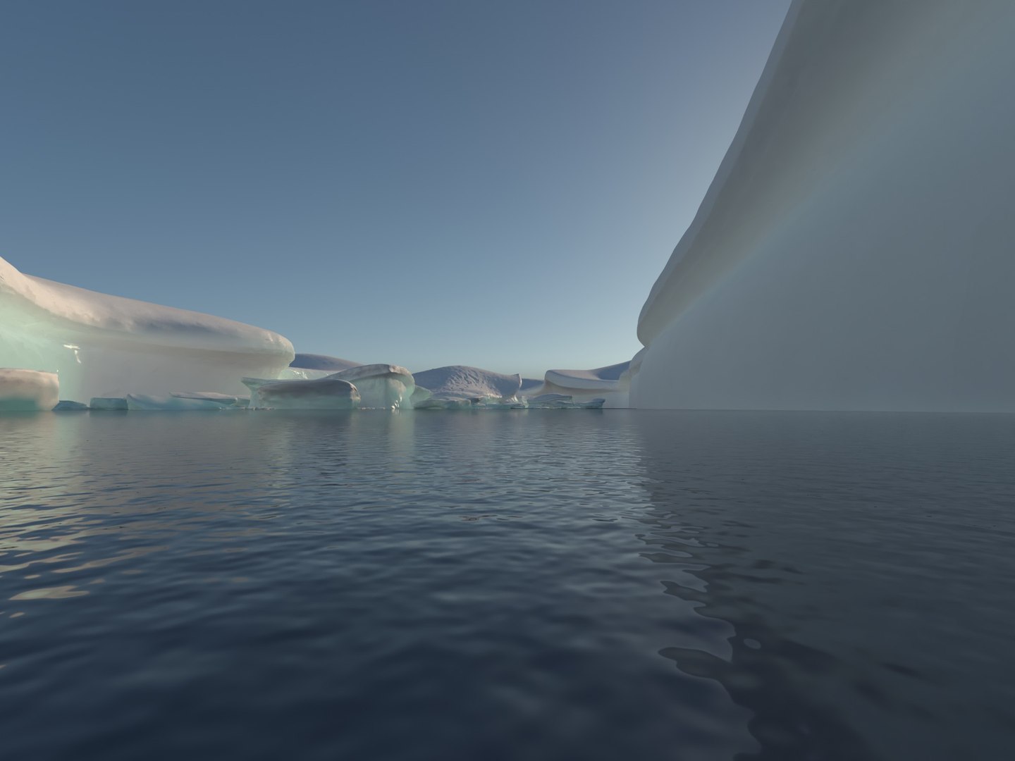 Icescape Ice 3D - TurboSquid 1542212