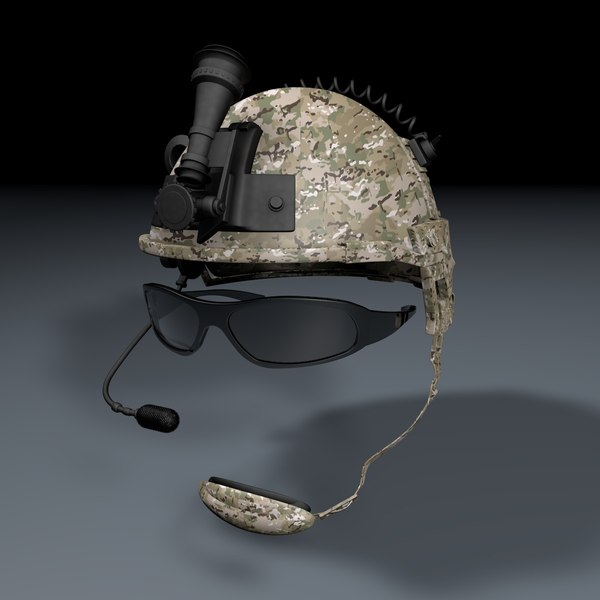 Free 3D Soldier Models | TurboSquid