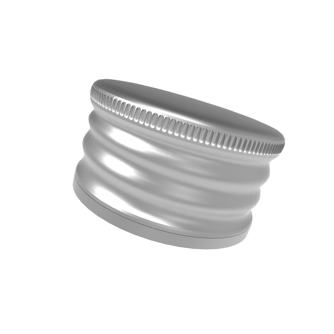 3d Screw Cap