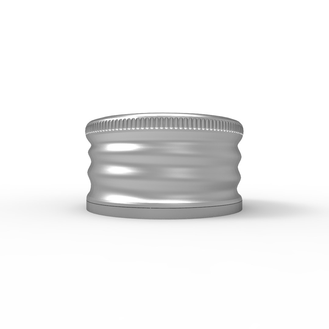 3d Screw Cap
