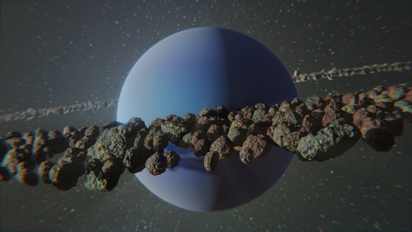 modelo 3d Paquete de activos Asteroid Low Poly gratis - TurboSquid 1804786