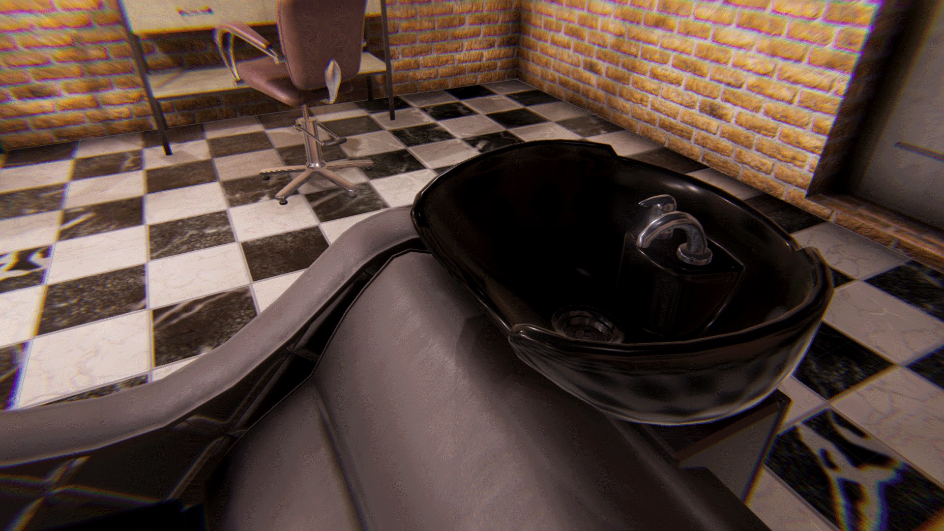 Vr Barber Shop - 3D Model - TurboSquid 1415580