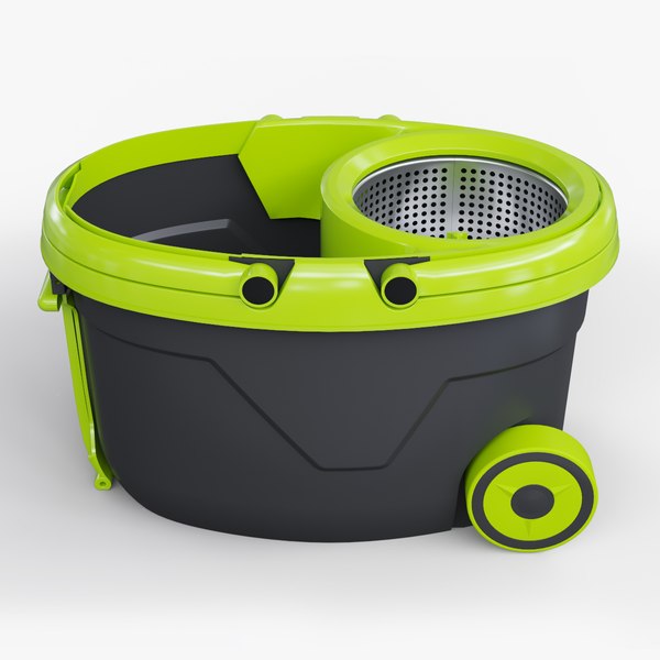 Mop 3D Models for Download | TurboSquid