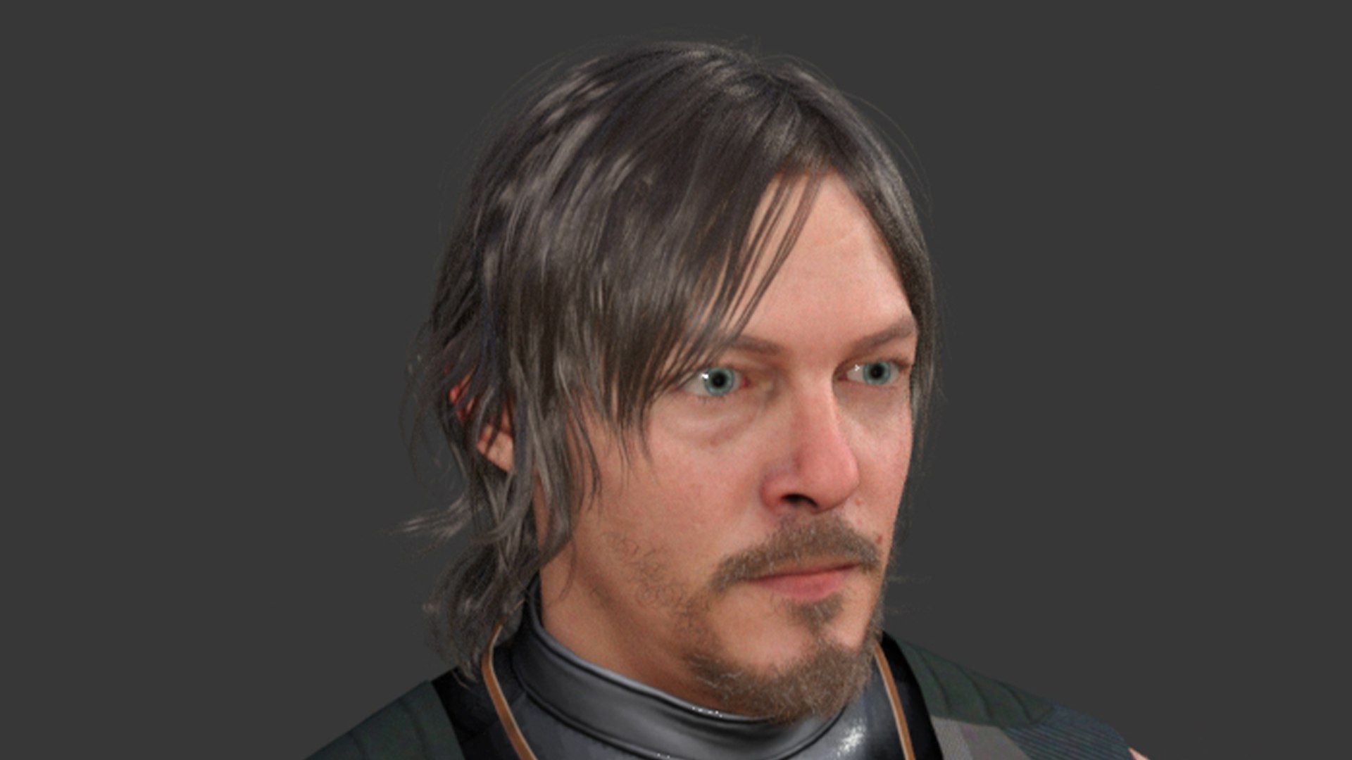 3D The Walking Dead - Daryl Dixon Model - TurboSquid 2016914