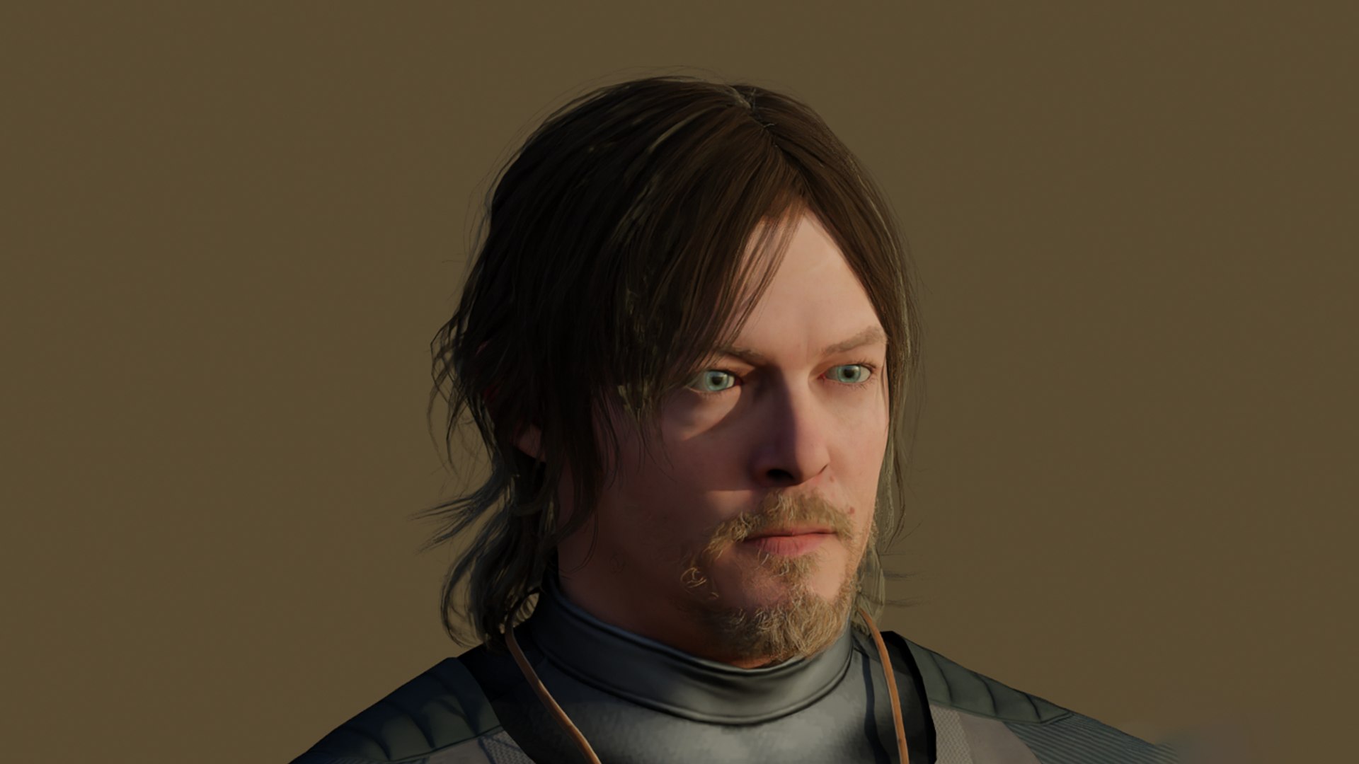 3D The Walking Dead - Daryl Dixon Model - TurboSquid 2016914