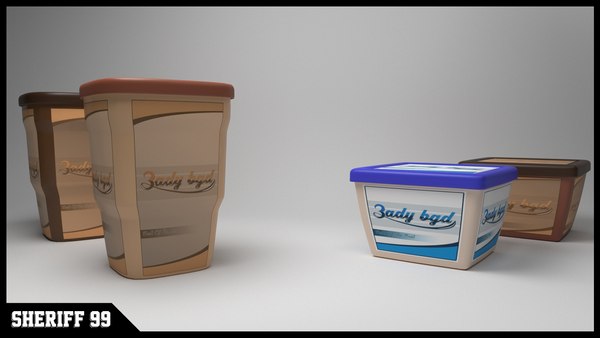 Free 3D Plastic Models | TurboSquid