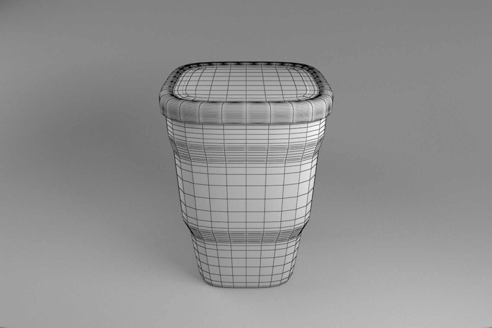 Free Plastic Container 3D - TurboSquid 1273191