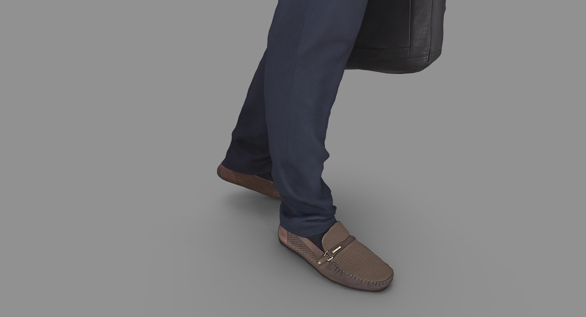 3d man business